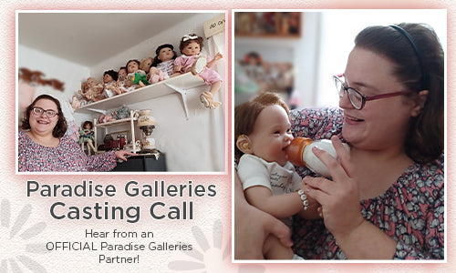 PG Partner Spotlight: Meet Melissa! - Paradise Galleries