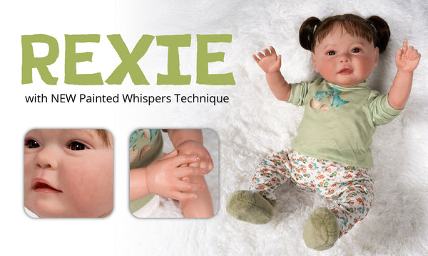 Say RAWR to Rexie! - Paradise Galleries