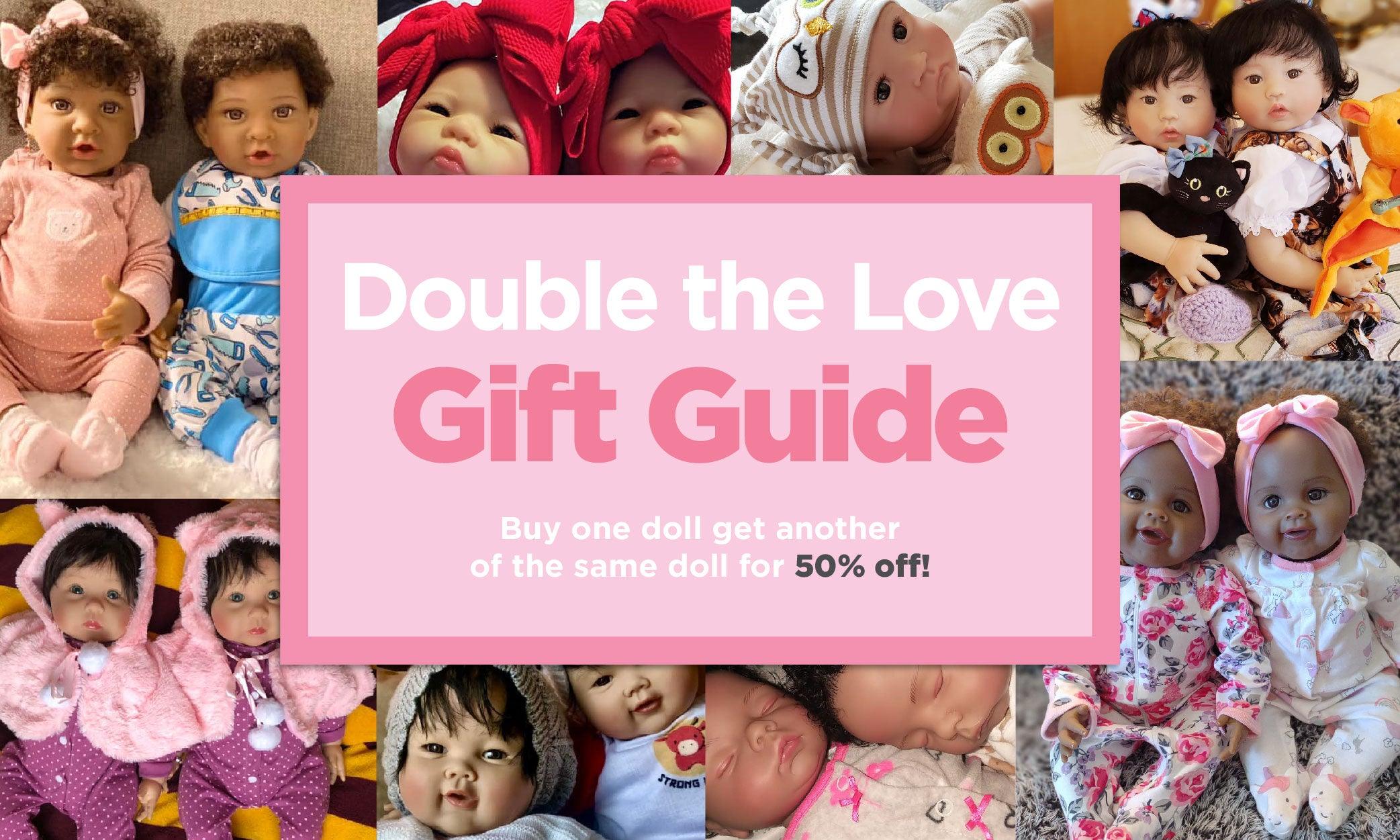 Double the Love Gift Guide