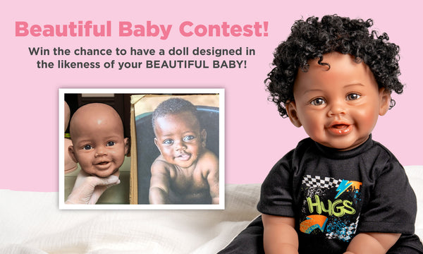 PG Beautiful Baby Contest - Join Now! - Paradise Galleries