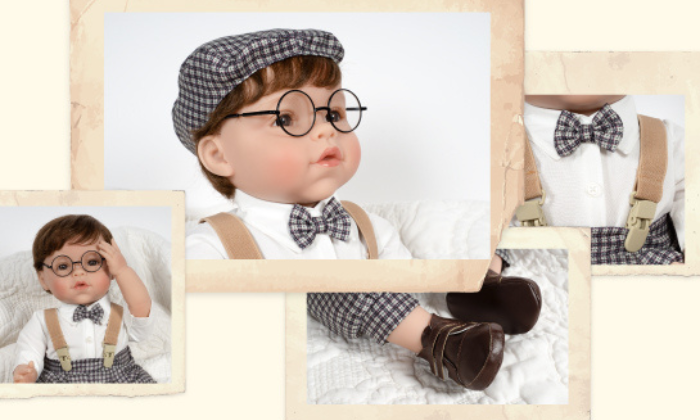 Front Page Exclusive: Meet Dapper Danny!