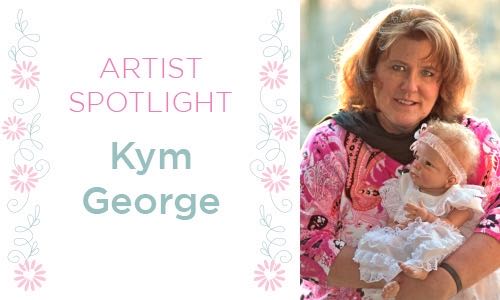 Artist Spotlight - Kym George