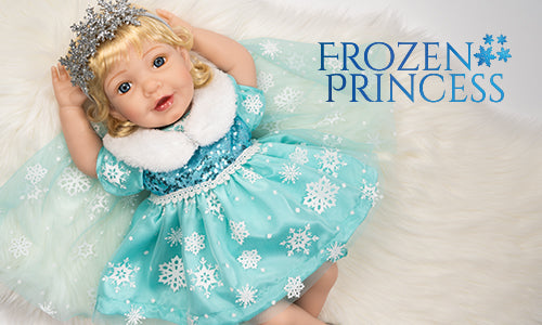 Frozen Princess