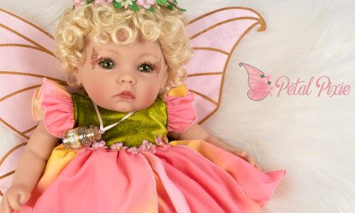 Meet Petal Pixie!