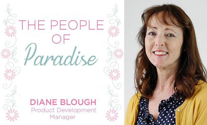 Staff Spotlight - Meet Diane!
