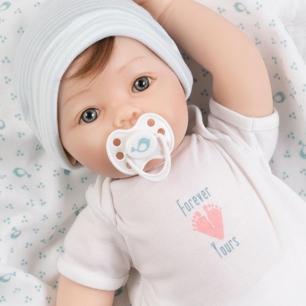 Reborn Doll Shop - Baby Dolls with Magnetic Mouth & Pacifiers