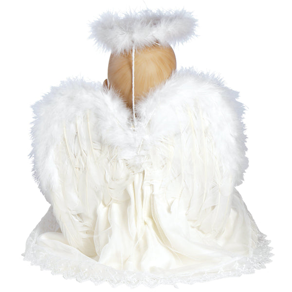 Paradise Galleries Angel Doll That Looks Real, Silicone-Like Vinyl
