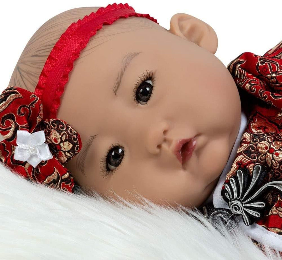Asian Baby Dolls - Realistic Japanese, Korean and Chinese Dolls ...