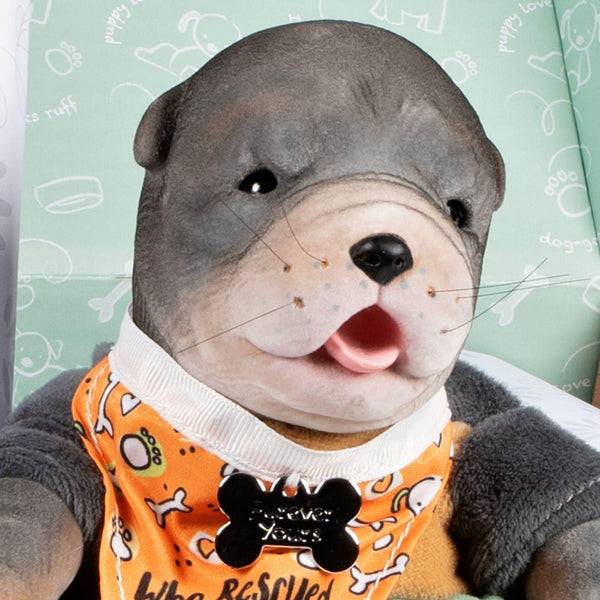 Paradise Galleries Reborn Puppy - Furever Babies - German Shepherd ...