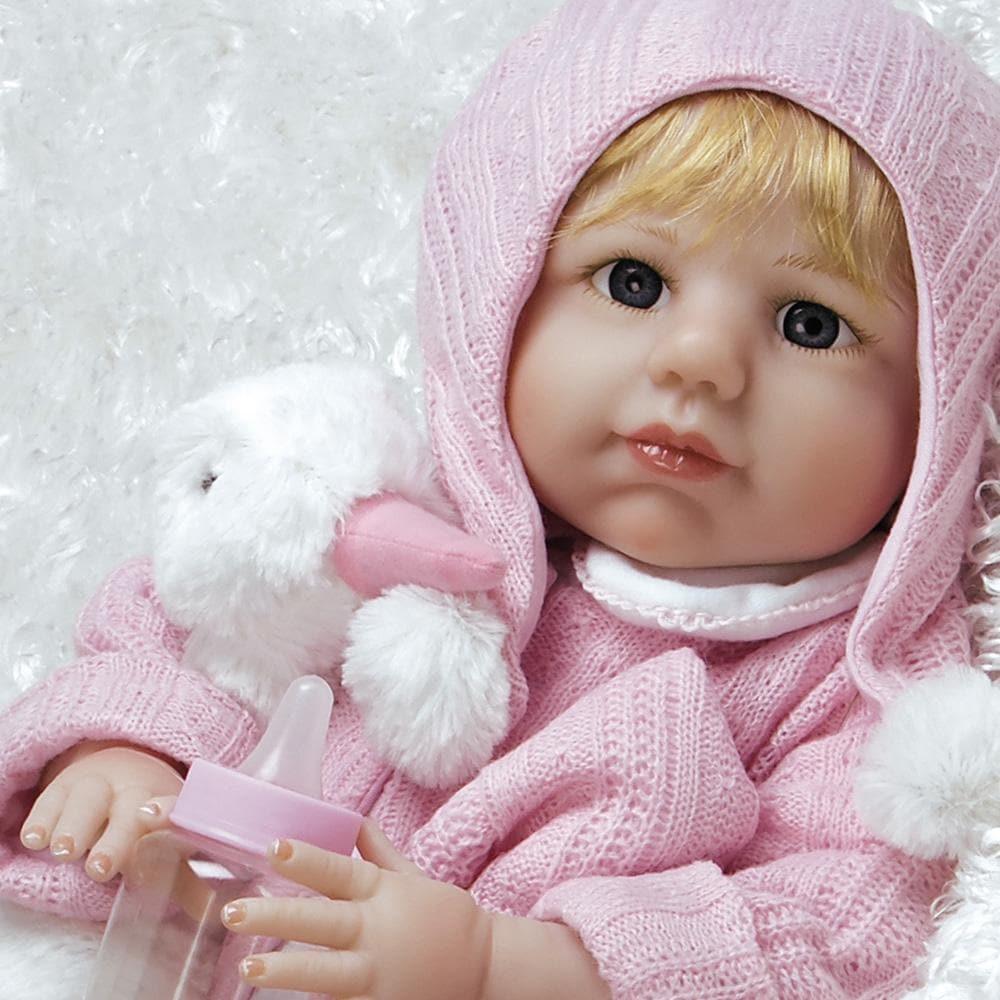 Paradise Galleries Precious Delivery Realistic Baby Doll